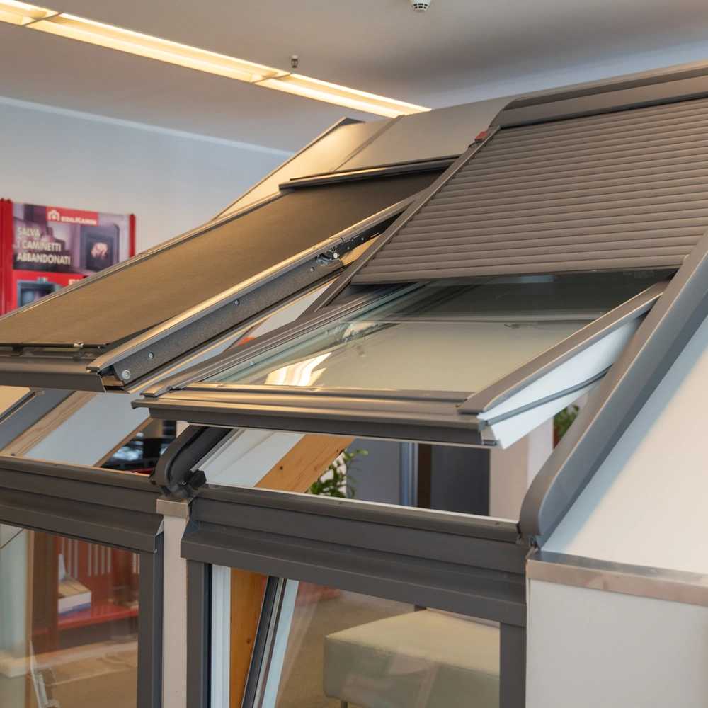 Finestre Velux - Invernizzi Luciano & Figli